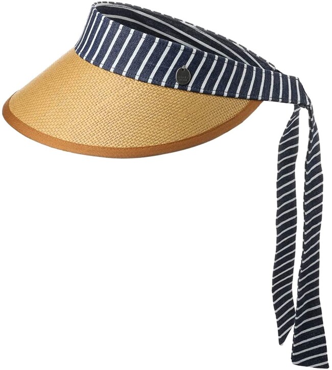 Las viseras de playa más bonitas que transformarán tu look sumando ...