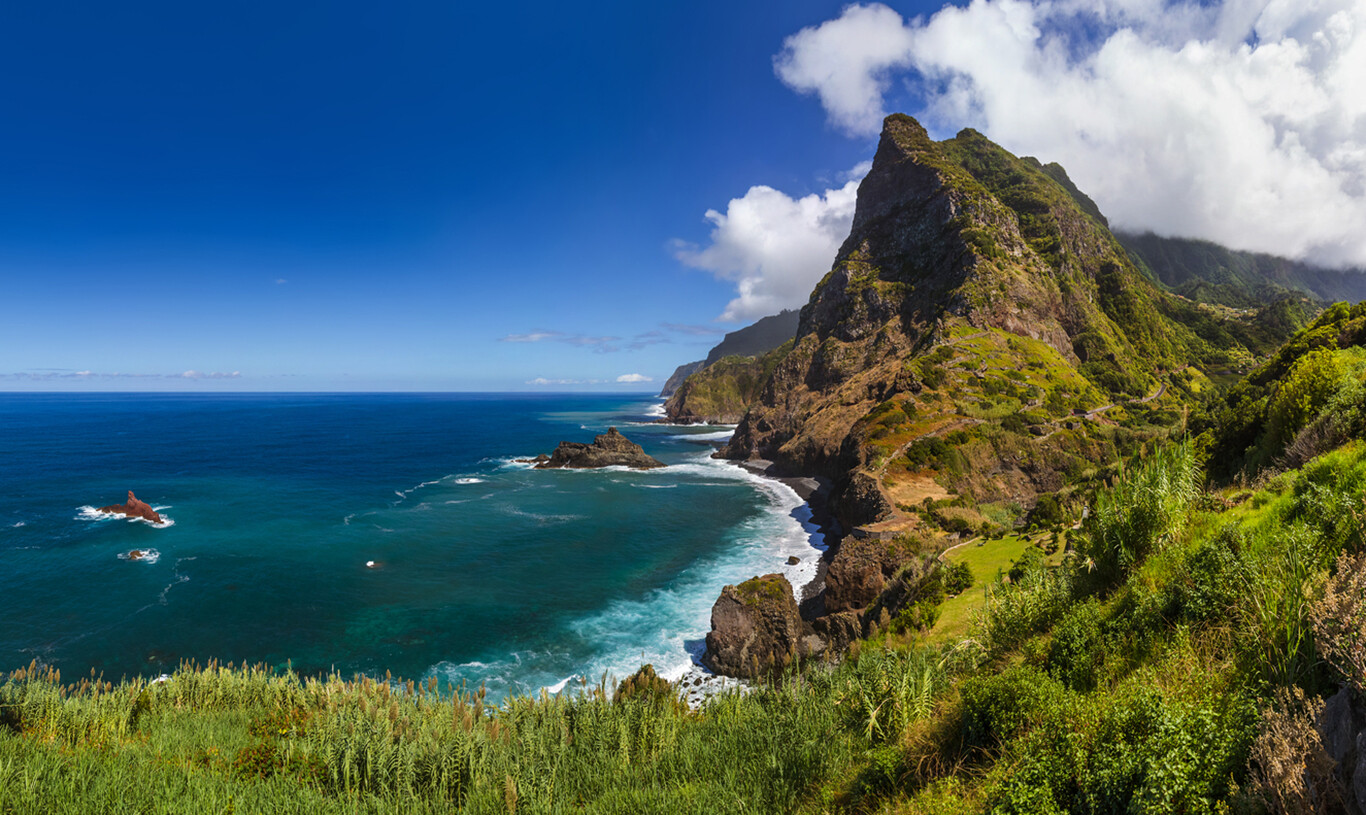 Madeira, la paradisíaca isla conocida por su naturaleza celebra un ...