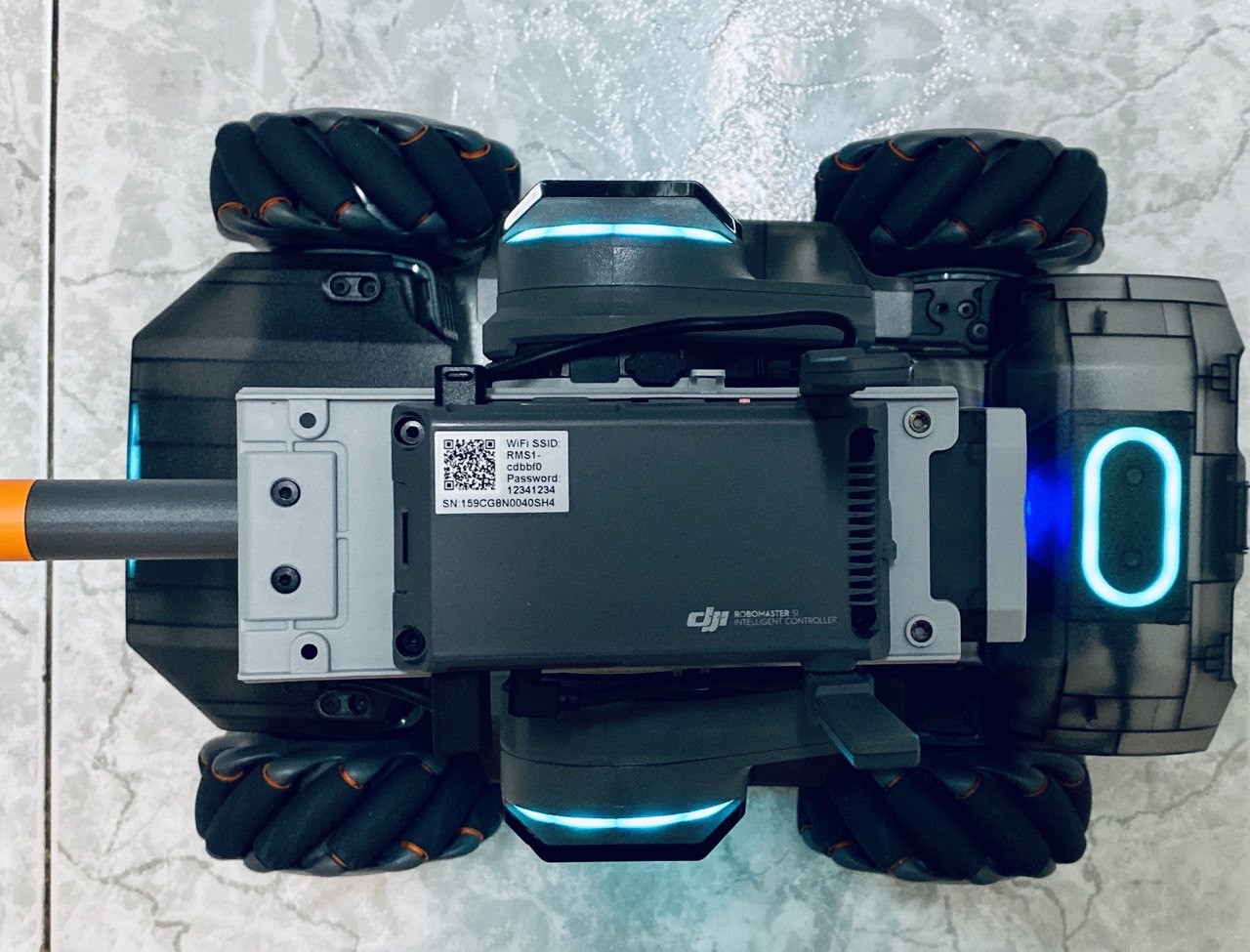 Robomaster S1, análisis: review con características, ficha técnica y precio