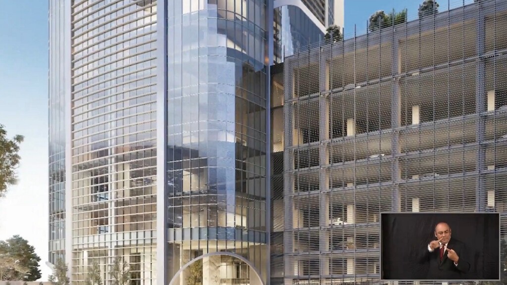 Monterrey tendrá la torre más alta de México y América Latina: más de ...