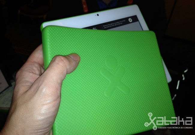 OLPC XO 3.0. Toma de contacto con el tablet educativo de los 100 dólares