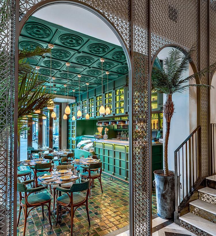 Cada temporada Madrid se renueva: aquí están los 15 restaurantes de ...