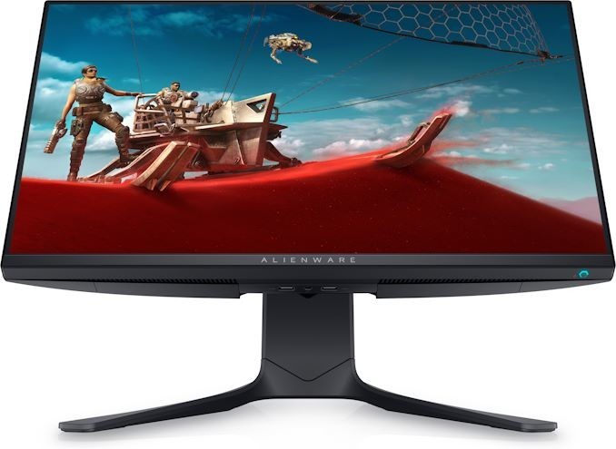Dell apunta al segmento gamer con su nuevo monitor: el Alienware 25 que ...