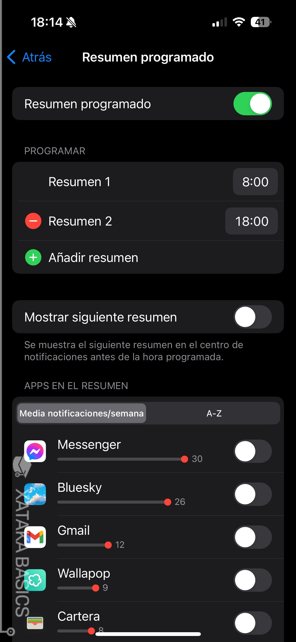 Notificaciones en iOS 17: guía para personalizarlas al máximo, silenciarlas y decidir cuales ver