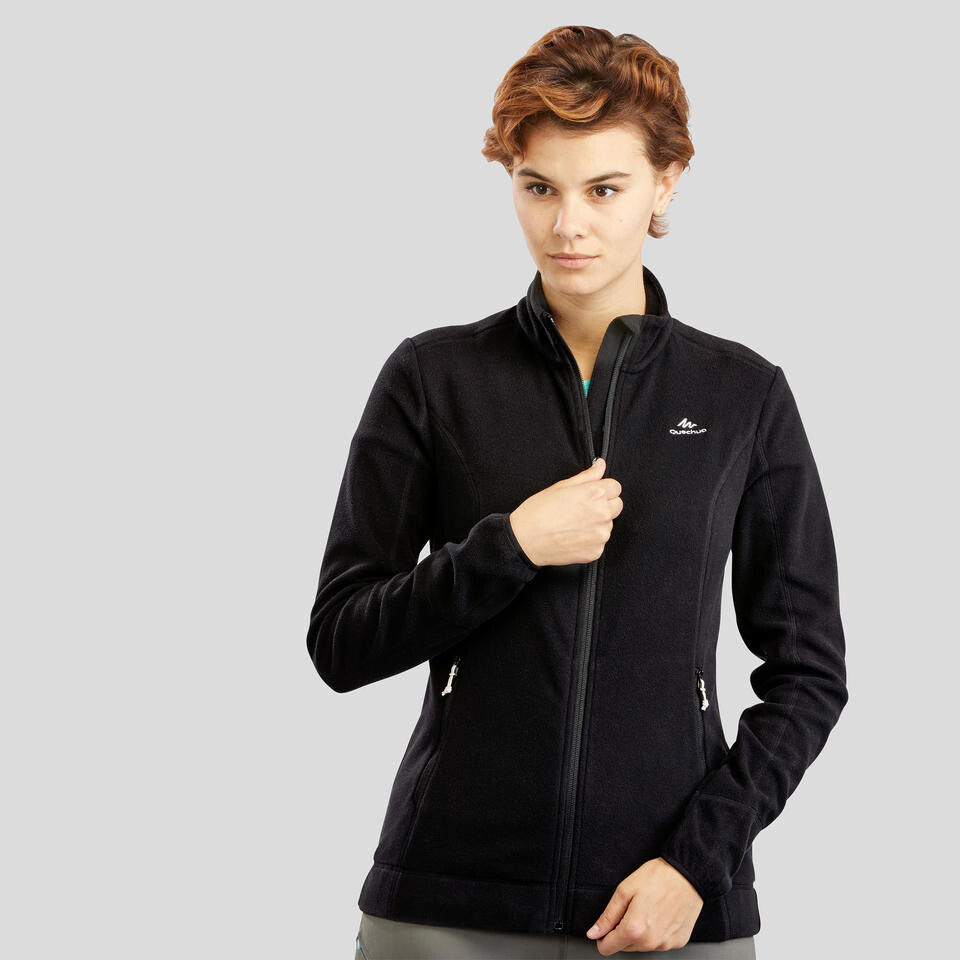 El forro polar es el nuevo jersey de moda y en Decathlon los hay de ...