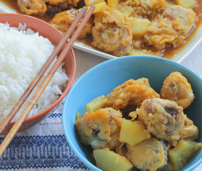 Las mejores recetas de comida china para cocinar en casa: fácil, rápida ...