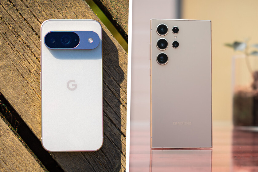 Google ha mostrado el futuro de Android. Uno que depende básicamente de Samsung