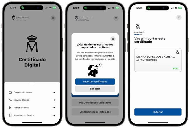Así puedes firmar electrónicamente un documento PDF con tu móvil iOS o ...