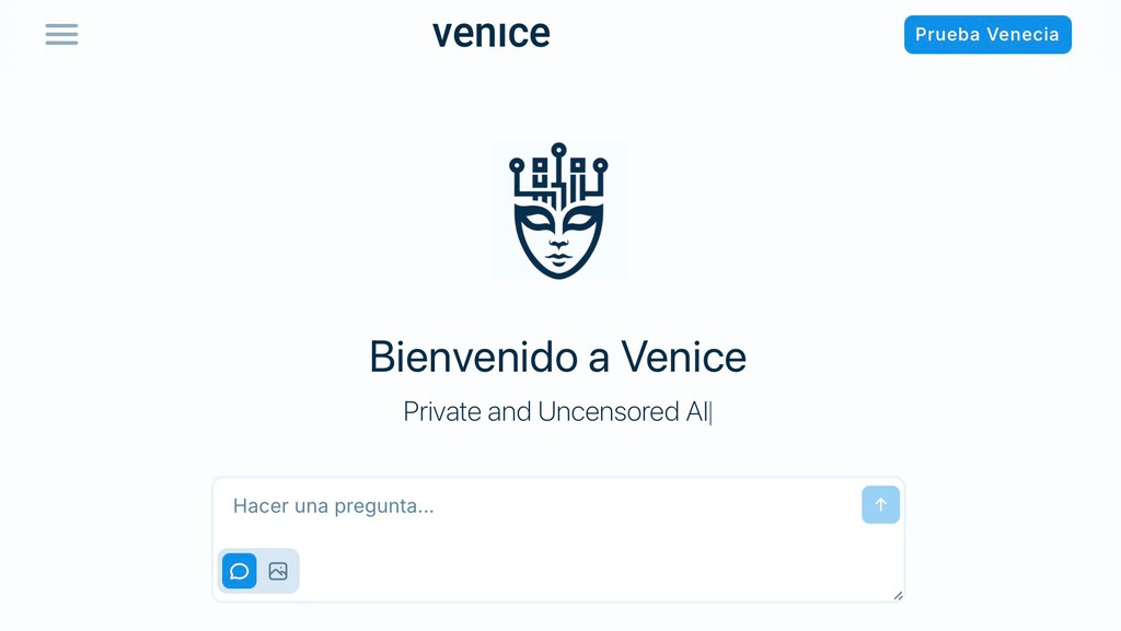 Venice AI: qué es, cómo funciona y cómo usar esta plataforma de ...