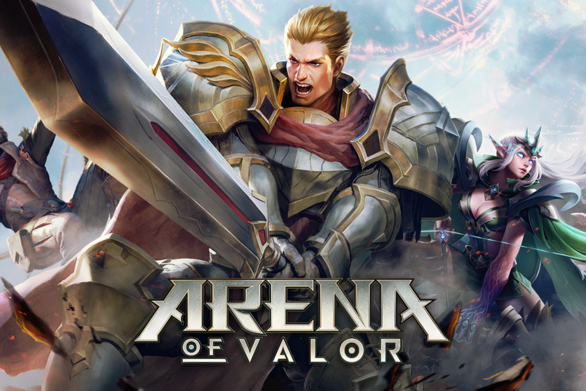 Arena of Valor: Tencent va a por todas y sacará su exitoso MOBA en Nintendo Switch