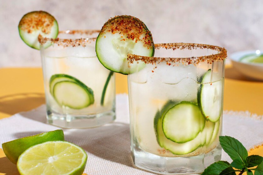 Cómo hacer una ‘Pepinada’, una bebida snack saludable para disfrutar ...