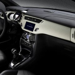 Primeras imágenes oficiales del Citroën DS3