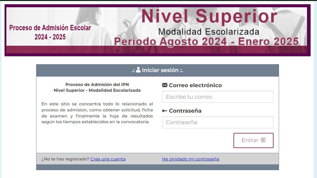 Convocatoria IPN 2024: fecha de registro, requisitos y examen de admisión para el nivel superior