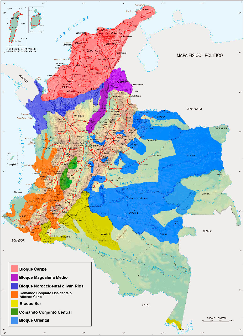 La brecha entre la Colombia rural y urbana, explicada a través de 9 ...