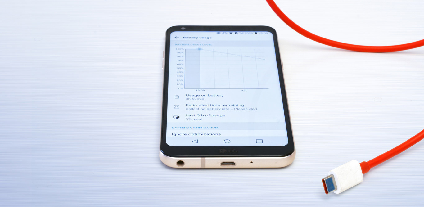 LG Q6, review completa. Análisis con características, precio y opiniones