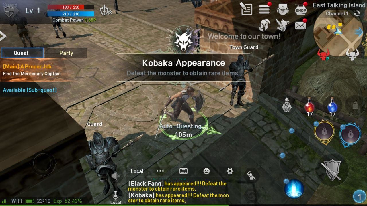 Lineage 2 Gameplay Espaol Poniendo A Parir A Ncsoft