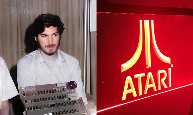 Mientras trabajaba en Atari, a Steve Jobs le bloquearon el acceso a la ...