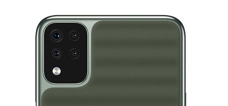 LG K42, ficha técnica de características y precio