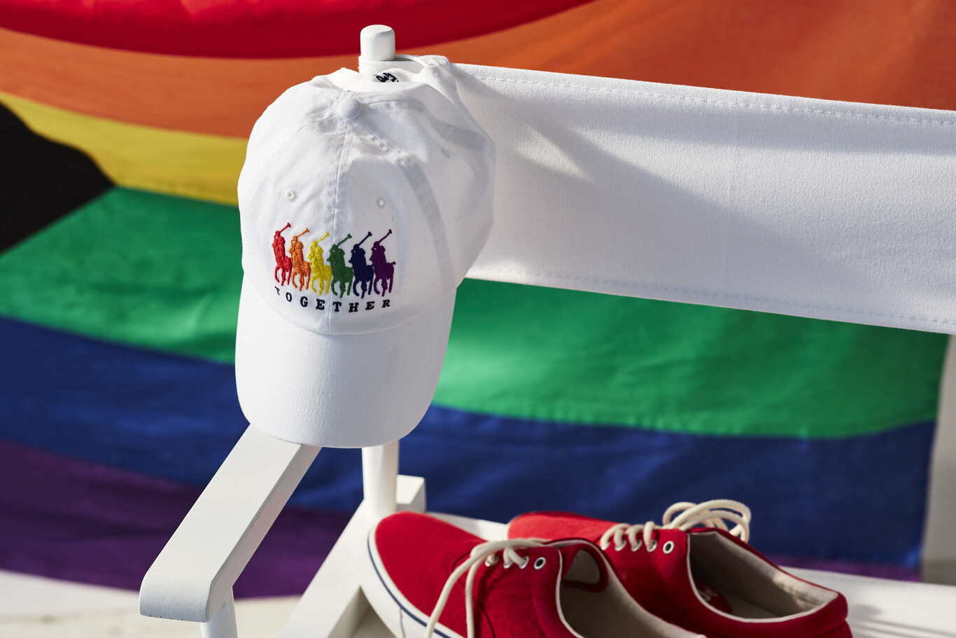 Polo Ralph Lauren y su colección Pride son una celebración a la ...