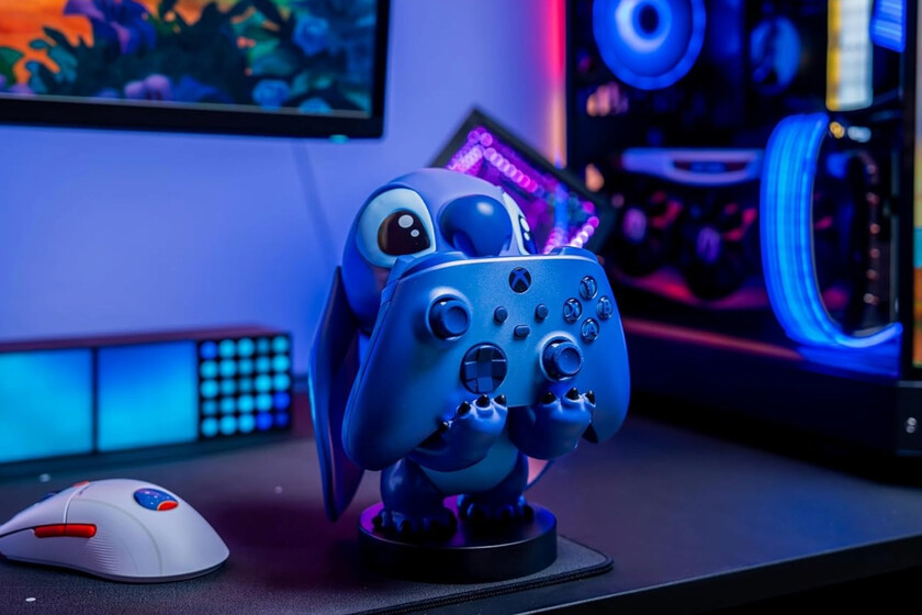 Utilices un DualSense o un control de Xbox Series, este adorable ...