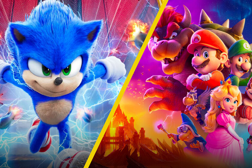 5 cosas que 'Sonic 3' debe copiar a 'Super Mario Bros, la película ...