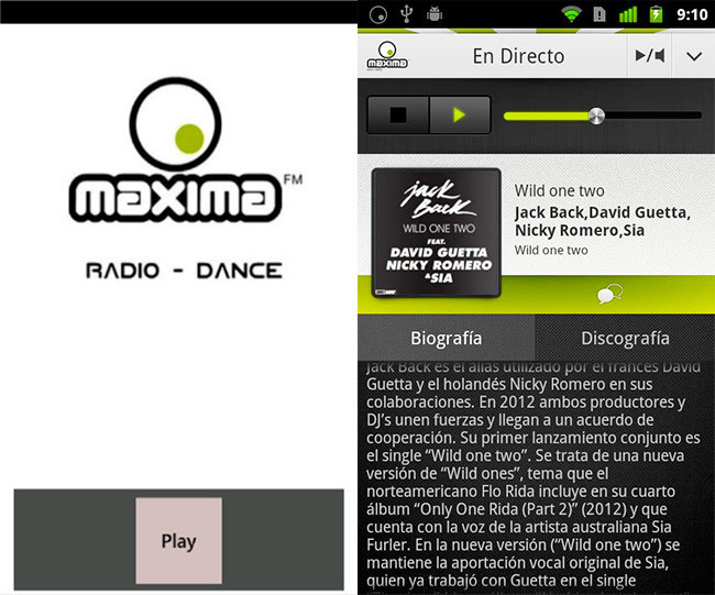 Las 12 mejores apps de radio para Windows Phone