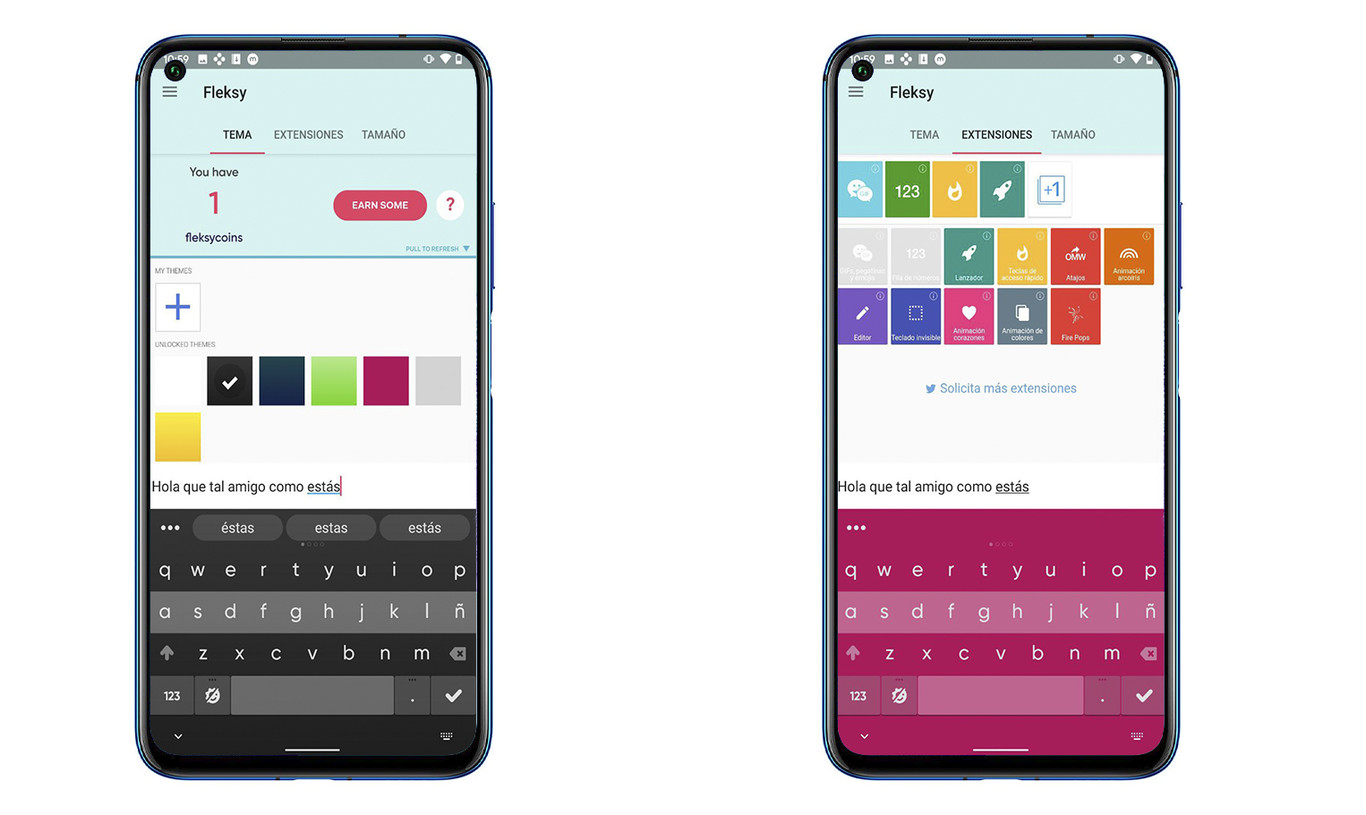 Los mejores teclados para Android