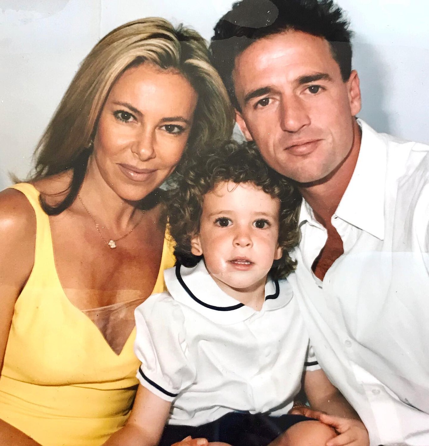 Ana Obregón celebra los tres meses de su nieta con este álbum en el que ...