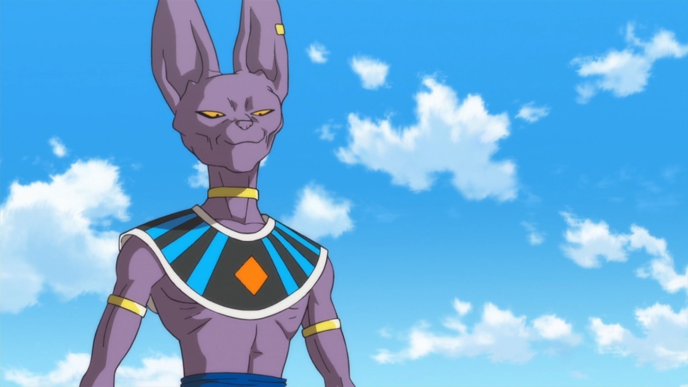 Dragon Ball FighterZ suma a Beerus, Hit y Goku Black