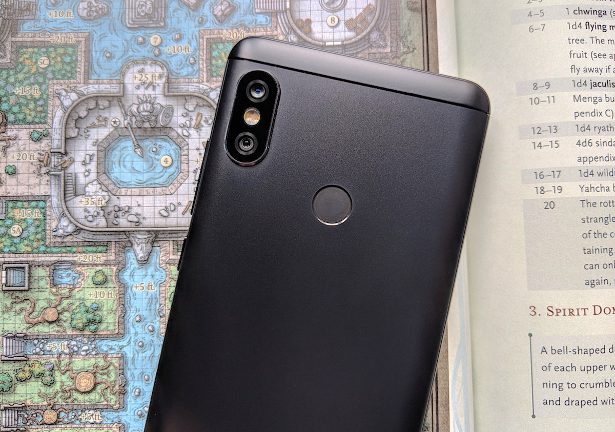 Xiaomi Redmi Note 5, análisis: review con características, precio y ...