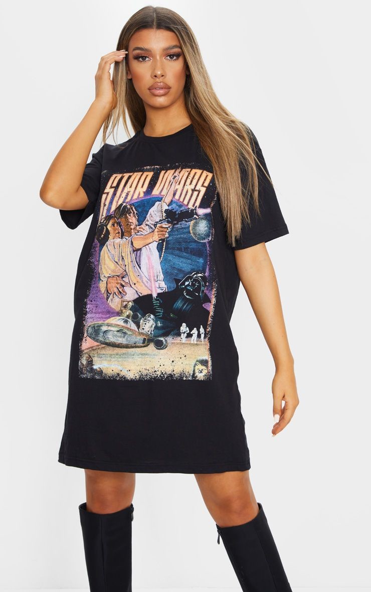 Celebra el día de Star Wars con estas camisetas: la fuerza (y el estilo ...