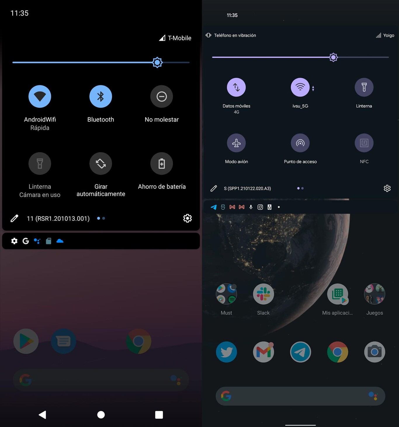 Probamos Android 12 Preview: un gran salto en personalización con ...