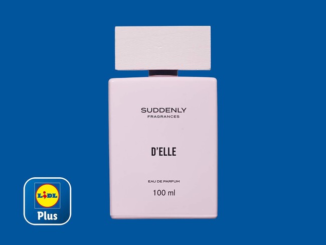 Estas son las mejores equivalencias de perfumes de lujo de mujer que encontramos el Lidl para ...