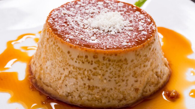 Cómo hacer flan napolitano cremoso con solo 5 ingredientes con la ...
