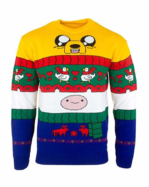 Esta Navidad triunfa en casa con un jersey feo: 31 ideas geek para el ...