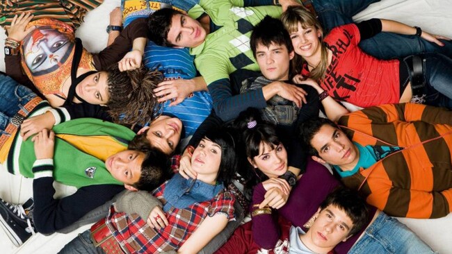 Las series de televisión que han marcado a la generación millennial y ...