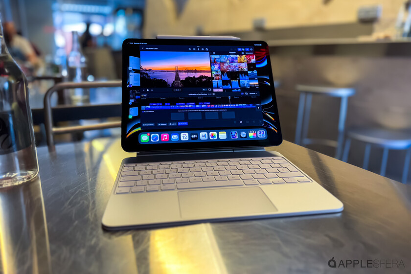El iPad Pro es mucho más que una tablet: súper potente, ligero y sin ...
