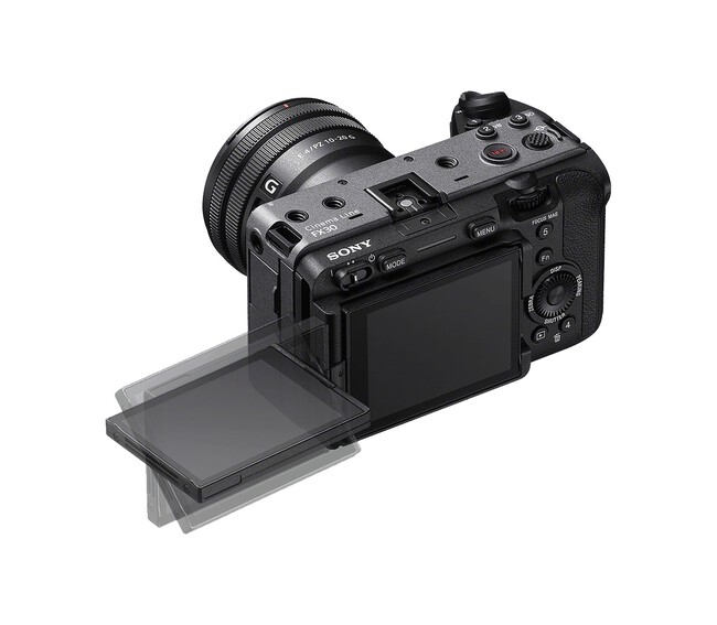 Sony FX30: la nueva (y más barata) integrante de la Cinema Line apuesta ...