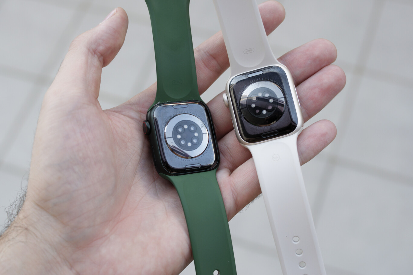 Apple Watch Series 8, análisis: review con características, precio y ...
