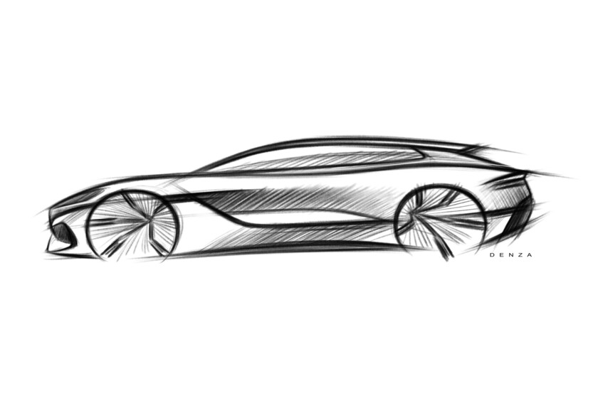 Por dentro, por fuera y en los detalles: 20 imágenes que explican por qué el DENZA Z9GT es el ...