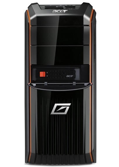 Acer Predator Aspire G3100 suaviza sus líneas pero no su misión