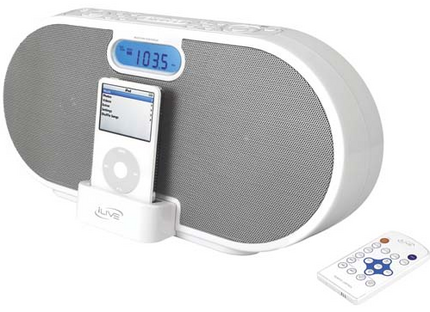 iLive, gama de accesorios para el iPod