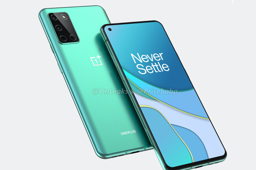 El OnePlus 8T ya tiene fecha de presentación oficial: será el 14 de ...