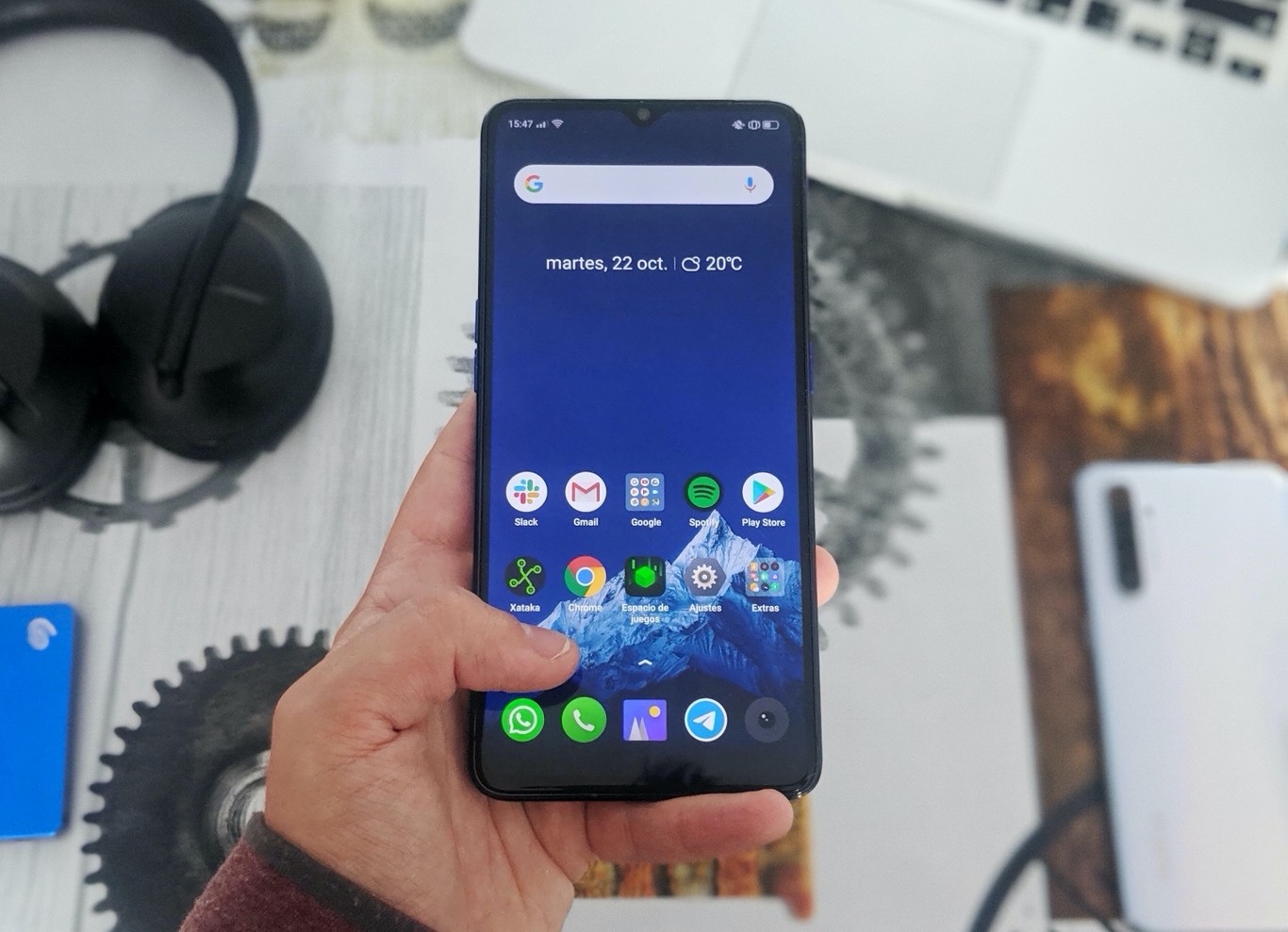 Realme X2 Pro, análisis: review con características, precio y especificacio