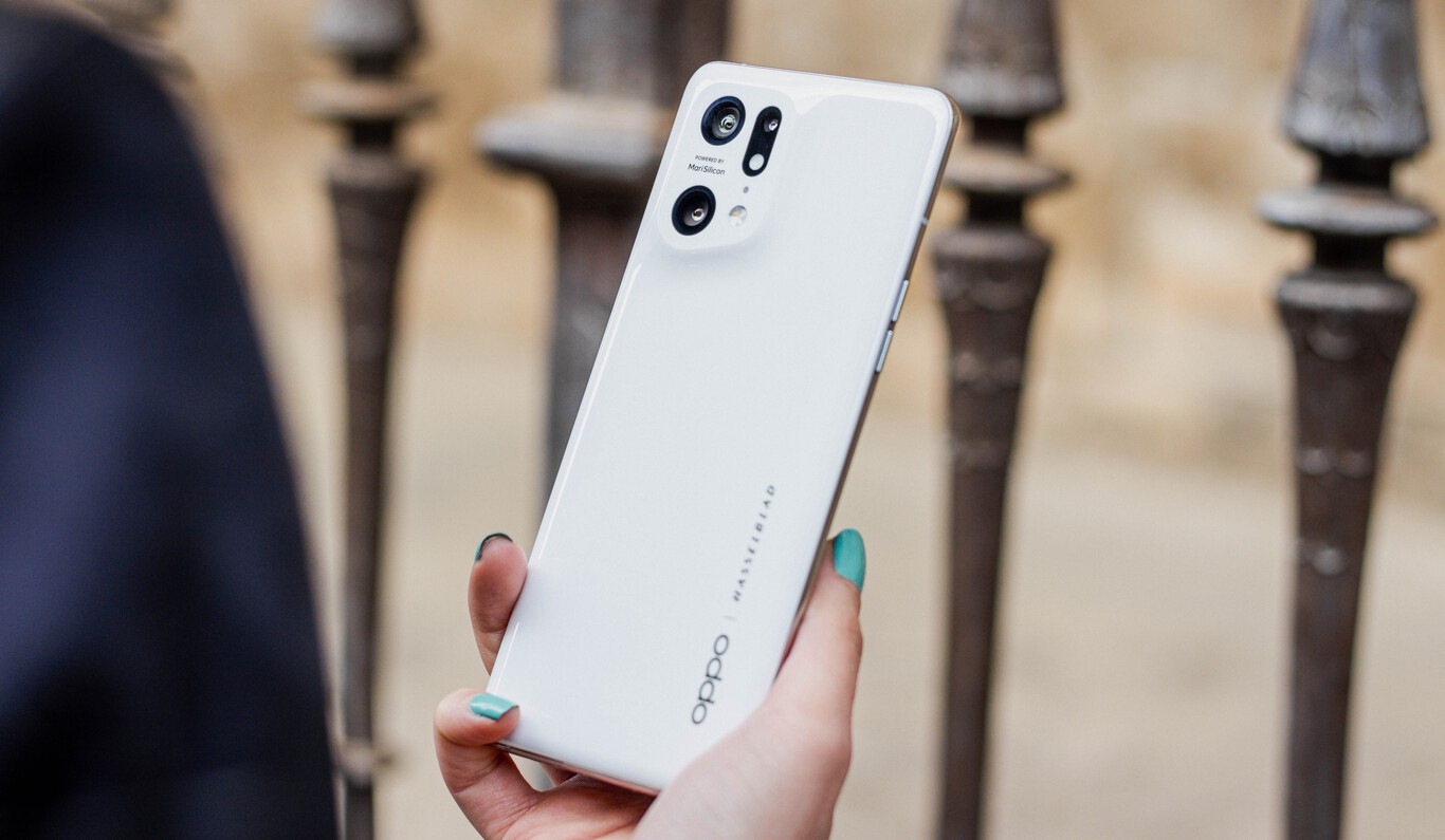 OPPO Find X5 Pro, análisis. Review con características, precio y ...