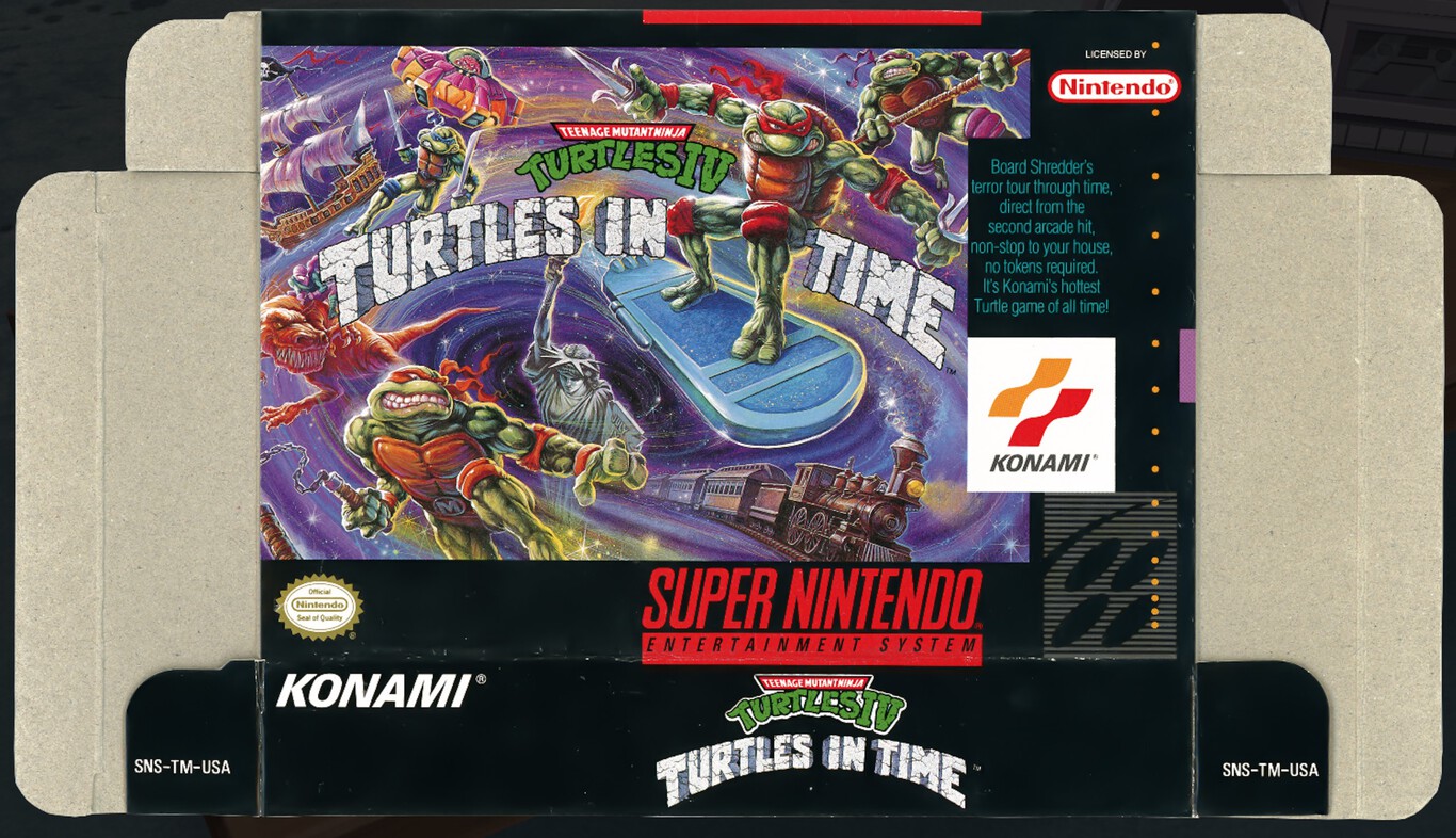 Ultra Games, o cómo Konami lanzó más juegos en NES de los que le ...