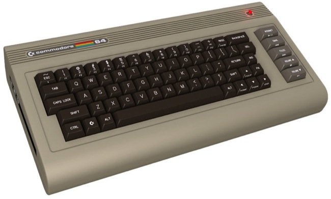Commodore C64x Extreme, potente como pocos