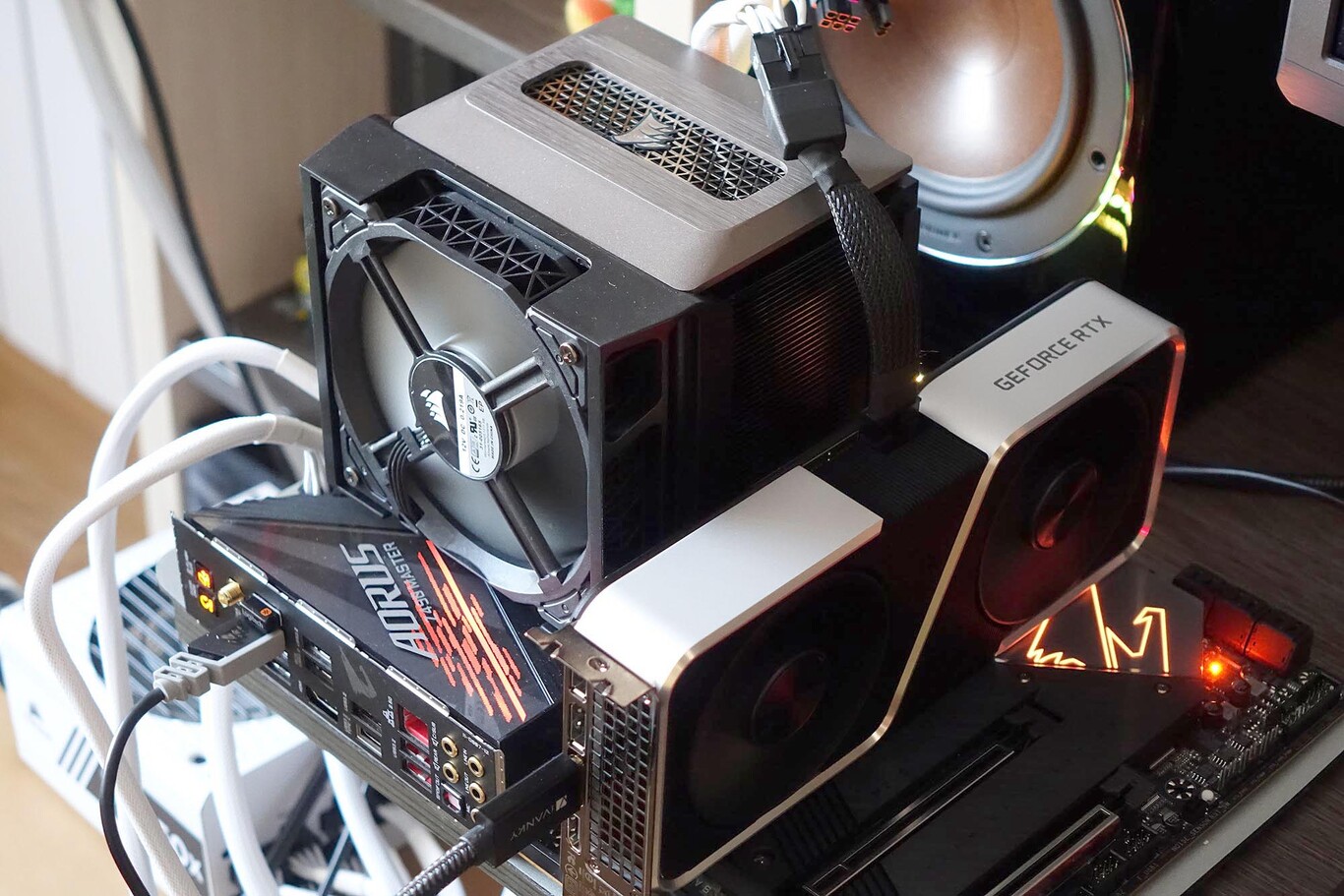 NVIDIA GeForce RTX 3060 Ti, análisis: review con características y precio