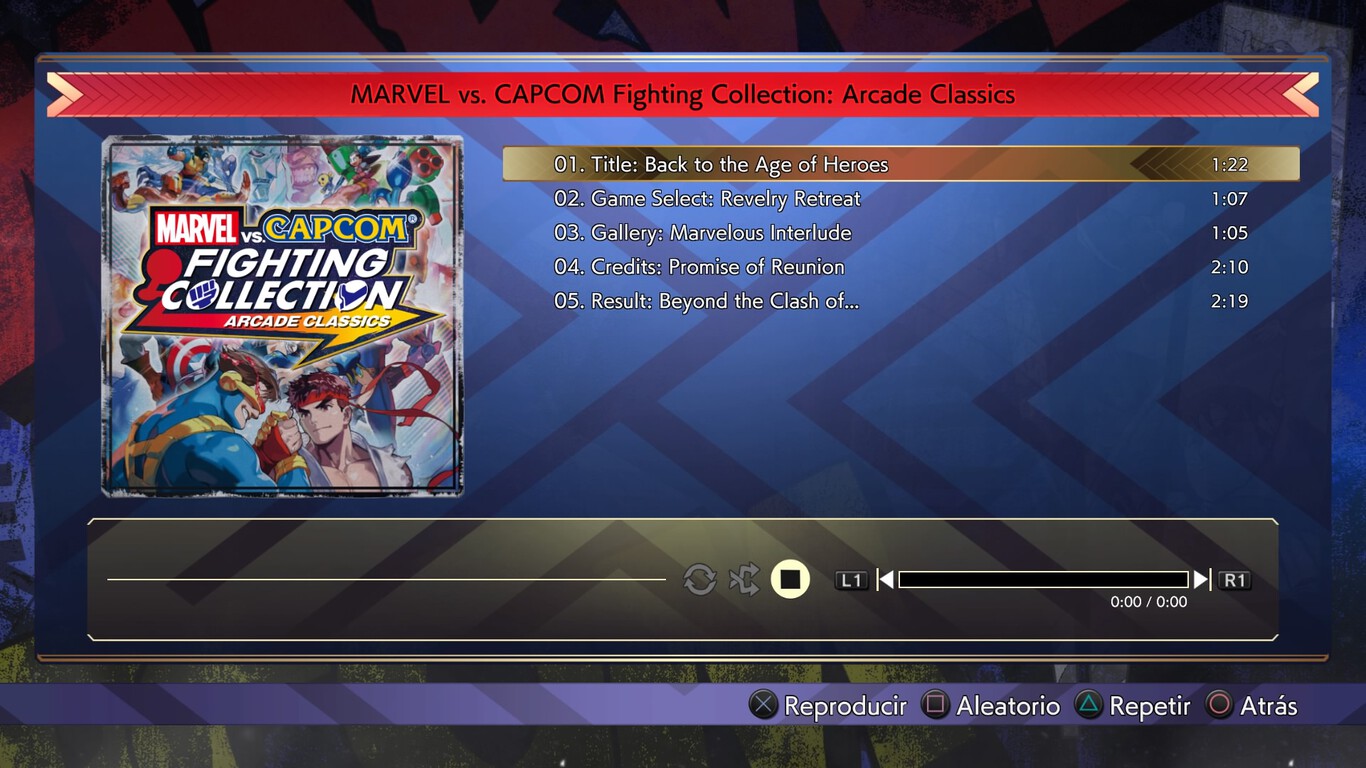 Marvel vs. Capcom Fighting Collection, análisis. Review para ...