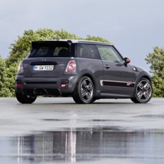 MINI John Cooper Works GP, todos los datos oficiales